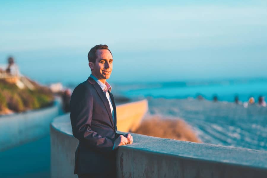 About Our Carlsbad Dentist - Dr. Drew Addy - Carlsbad Beach Dental
